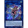 Amazon.com: Yu-Gi-Oh! - Trickstar Foxglove Witch - DUPO-EN021 - Ultra Rare - 1st Edition - Duel ...