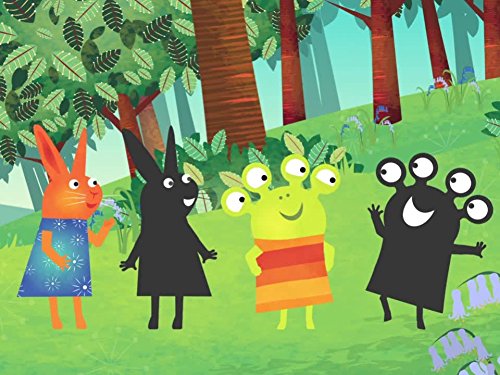 Watch Wanda and the Alien Season 1 | Prime Video