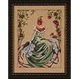 Amazon.com: Lady of the Mist - Cross Stitch Pattern : Arts, Crafts & Sewing