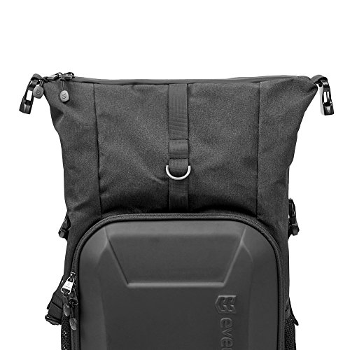 Evecase Shell DSLR Camera / 15.6-inch Laptop Double Buckle Water ...