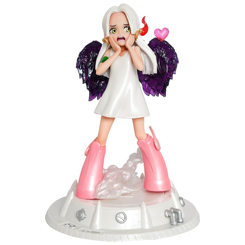 Mua 23cm Seraphim Hancock Anime Figure-One Piece S-Snake Pacifista ...