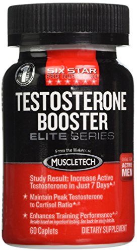Купить Six Star Professional Strength Testosterone Booster Elite Series ...