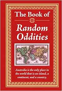 Amazon.com: The Book of Random Oddities: 9781450875554: Publications ...