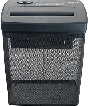 ProAction 5 Sheet 18 Litre Cross Cut Shredder. – BigaMart