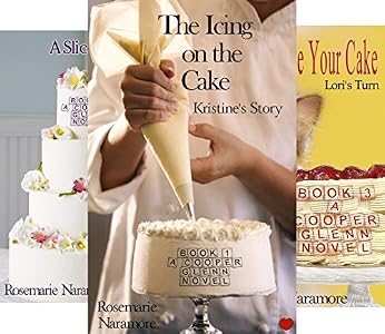 Amazon.com: The Icing on the Cake (A Cooper Glenn Novel) eBook ...