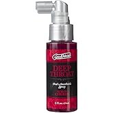 Amazon.com: Doc Johnson GoodHead - Deep Throat Spray - Numbs Throat ...