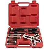 Amazon.com: OTC 6667 Harmonic Damper Puller: Automotive