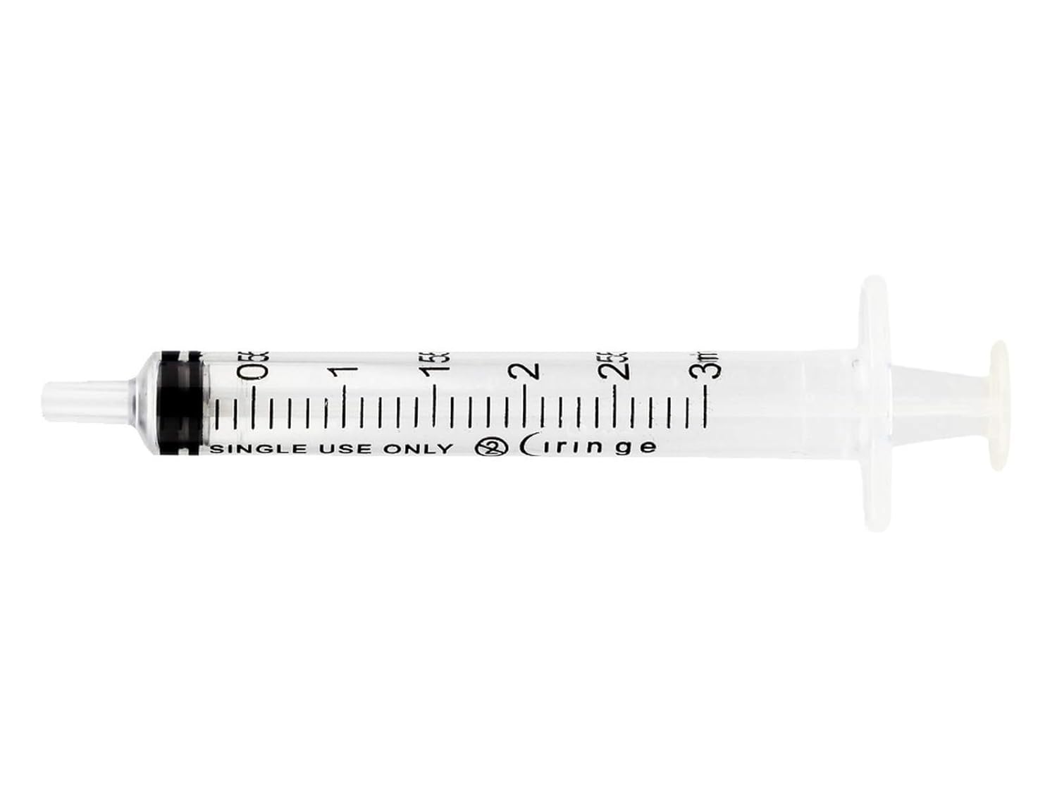 Ciringe 1 ml, 3 ml and 5 ml Syringe – 20 Sets – BigaMart