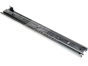 Craftsman 27827 Retainer Left Drawer Slide - Cabinet And Furniture ...