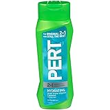Amazon.com: PERT 2 IN 1 Shampoo and Conditioner, Anti-Dandruff, 13.5 Fl ...