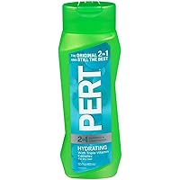 Amazon.com: Pert Plus 2 in 1 Shampoo + Conditioner Dandruff Control 25. ...