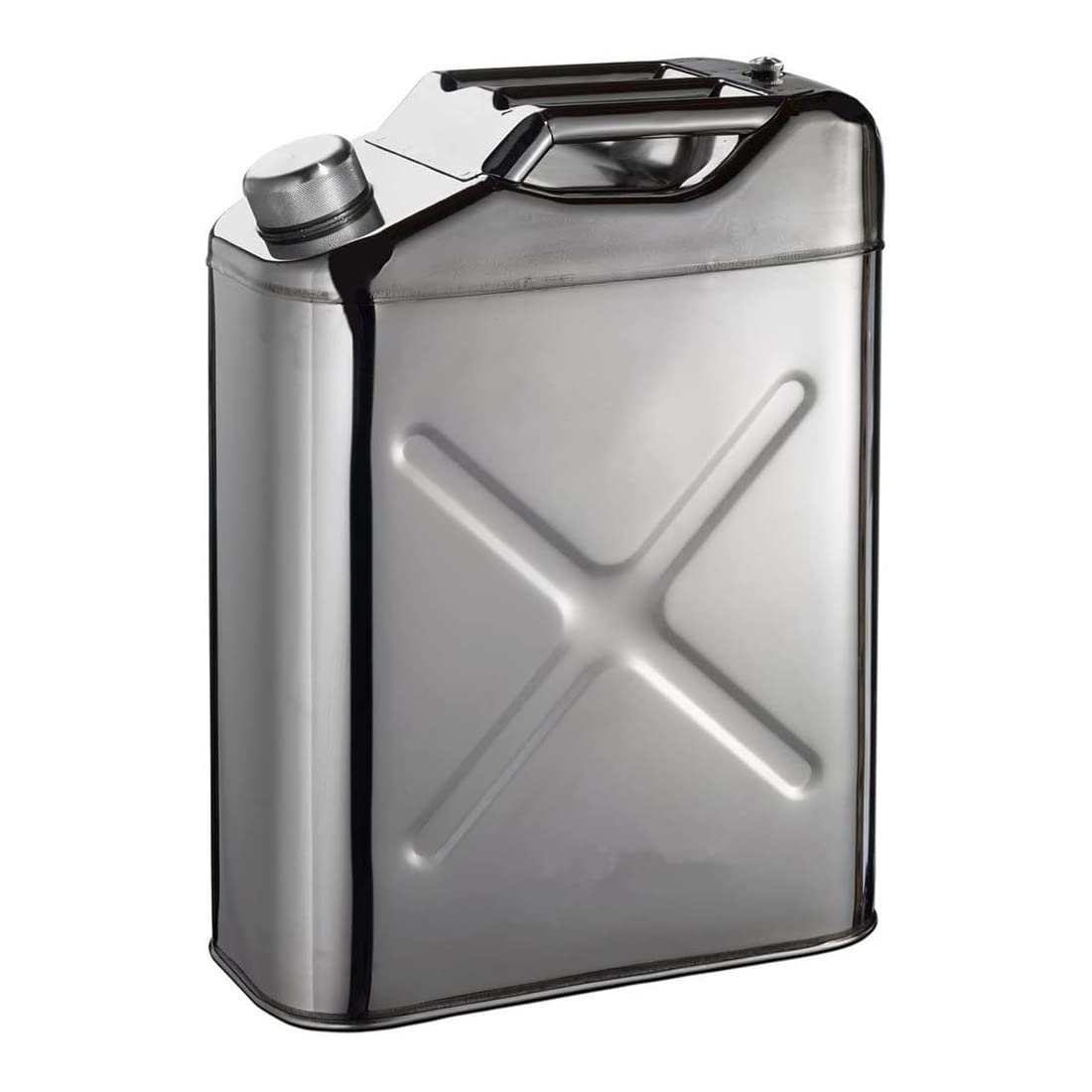 Mua allentian Stainless Steel Water Can 5Gallon 20L, 8Gallon 30L ...