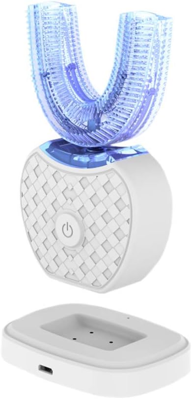 Amazon.com: V-WHITE Ultrasonic Electric Toothbrush Charging type ...