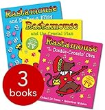 Rastamouse and the Crucial Plan: Amazon.co.uk: Michael De Souza ...