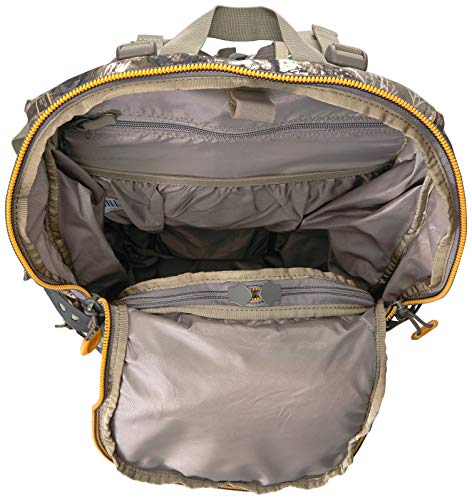 TENZING 2220 Hunting Backpack with Rain Fly Cover, Realtree Edge Camo ...