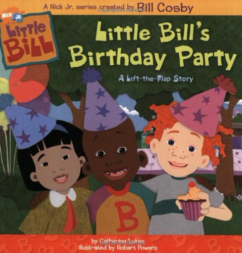 Little Bill Book Series