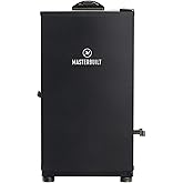 Amazon.com : Masterbuilt® 30-inch Digital Electric Vertical BBQ Smoker ...