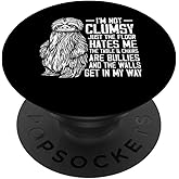 Amazon.com: I'm Not Clumsy Just the Floor Hates Me - Funny Awkward ...