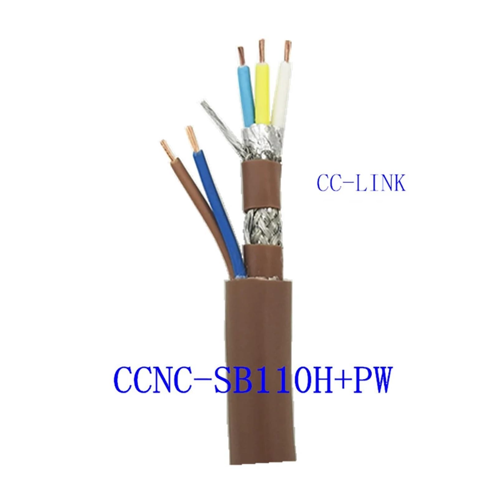 Mua MDWXDOFP CC-Link for Mitsubish Profibus Communication Cable 3 Core ...