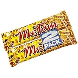 Mr. Tom: Erdnuss-Riegel - 1 Karton mit 36 Stück à 40 gr: Amazon.de ...