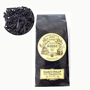 Amazon.com : Mariage Freres Marco Polo Tea, 100g Loose Tea packaged in ...