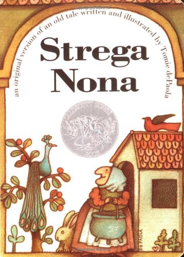 Strega Nona: De Paola, Tomie, De Paola, Tomie: 9780689817649: Amazon ...