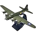 Amazon.com: 1/144 Scale WWII US B17 B-17 Flying Fortress Heavy Bomber ...