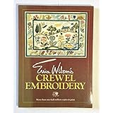 Erica Wilson's Embroidery Book: Erica Wilson: 9780684163185: Amazon.com ...