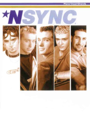 *NSYNC: Piano/Vocal/Chords: *NSYNC: 0029156985320: Amazon.com: Books