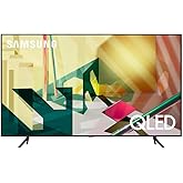 Amazon.com: SAMSUNG 75-inch Class QLED Q90T Series - 4K UHD Direct Full ...