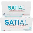 Satial: Suplemento Alimenticio con Faseolamina Estandarizada, 60 ...