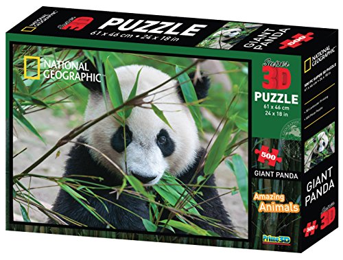 Panda Jigsaw Puzzles | Kritters in the Mailbox | Panda Jigsaw Puzzle