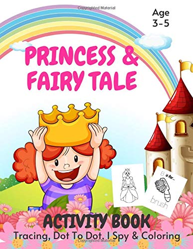 Easter I Spy Book Age 2-5: Play I Spy With My Little Eye With The ...