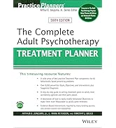The Child Psychotherapy Treatment Planner (PracticePlanners): 9781119810582: Medicine & Health ...
