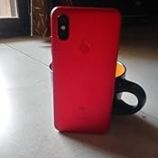 Mi A2 (Red, 4GB RAM, 64GB Storage): Amazon.in: Electronics