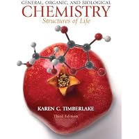 Amazon.com: General, Organic, and Biological Chemistry: Structures of ...