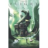 Flight Volume Eight: Kibuishi, Kazu: 9780345517388: Amazon.com: Books