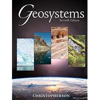 Amazon.com: Geosystems: An Introduction to Physical Geography (Masteringgeography ...