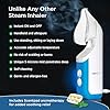 Mypurmist Ultrapure Steam Inhaler (Plug-in)- Handheld Steamer ...