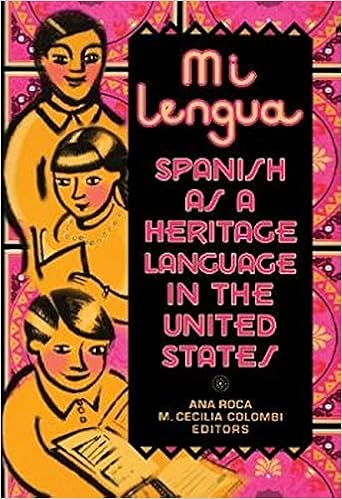 Spanish for heritage speakers textbook