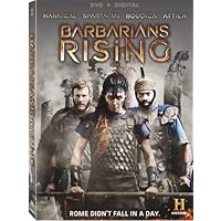 Amazon.com: Barbarians (History Channel) [DVD] : The History Channel ...