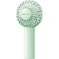 Amazon.com: SWEETFULL Mini Portable Fan Powerful Handheld Fan ...