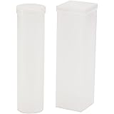 Amazon.com: Stay Fresh Cracker Container Set of 2 – Kitchen Discovery ...