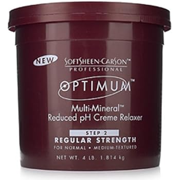 Amazon.com: Softsheen Carson Optimum Multimineral Relaxer, Regular: Beauty