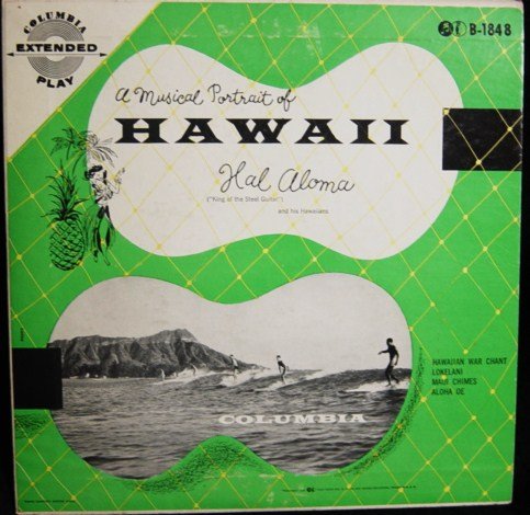 Hal Aloma - A Musical Portrait Of Hawaii - Amazon.com Music