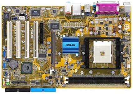 ASUS K8V-X SE - Placa base (2 GB, 4 MB, AMD, Socket 754, 800 MHz, 305 x ...