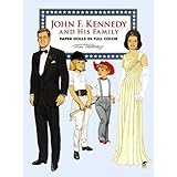 Abraham Lincoln and His Family Paper Dolls in Full Color (Dover ...