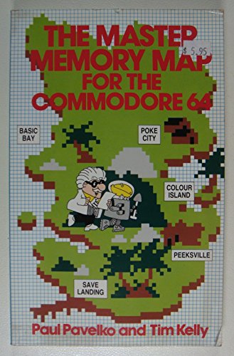 Amazon.in: Buy Master Memory Map for the Commodore 64 Book Online at ...