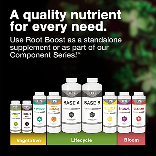 Root Boost Advanced Rooting Formula for Living Soil and White Roots ...