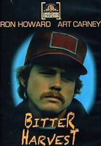 Amazon.com: Bitter Harvest (1981): Ron Howard, Art Carney, Tarah Nutter ...